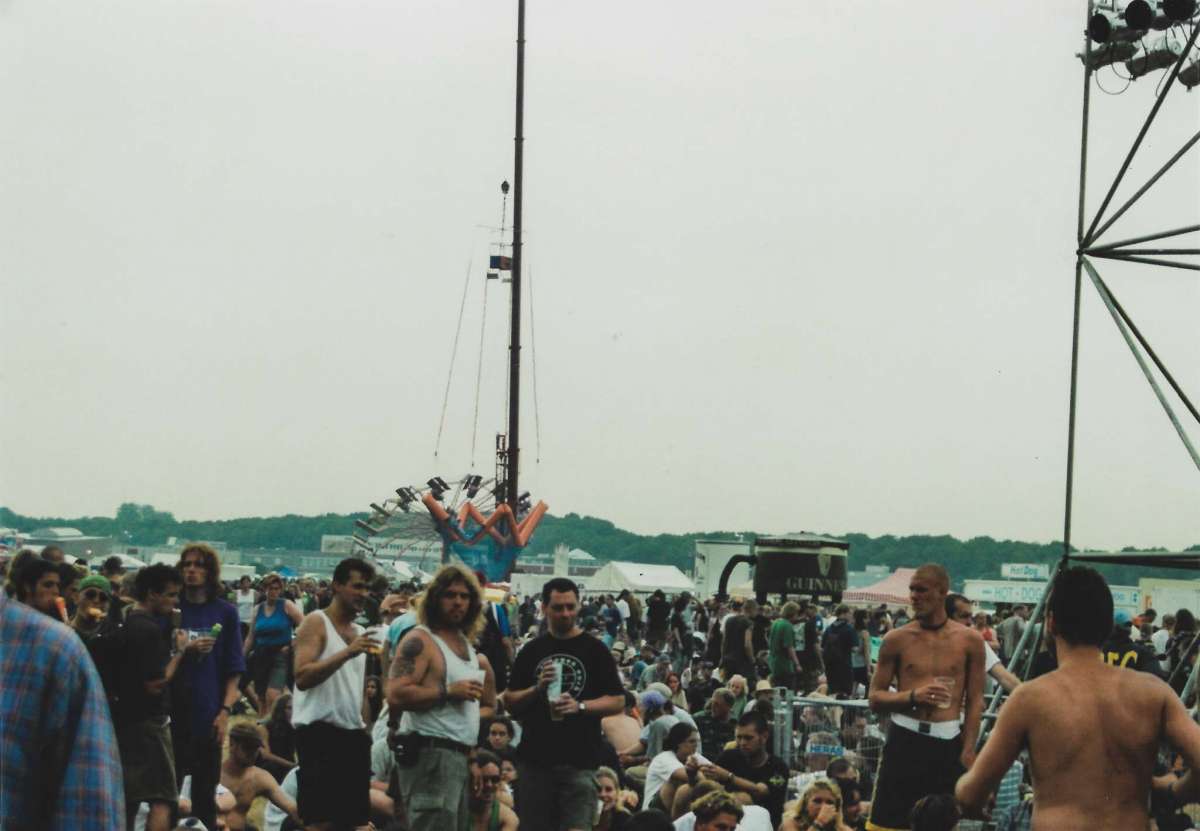 Bizarre Festival in Köln - 1997 - Ein Rückblick in Bildern